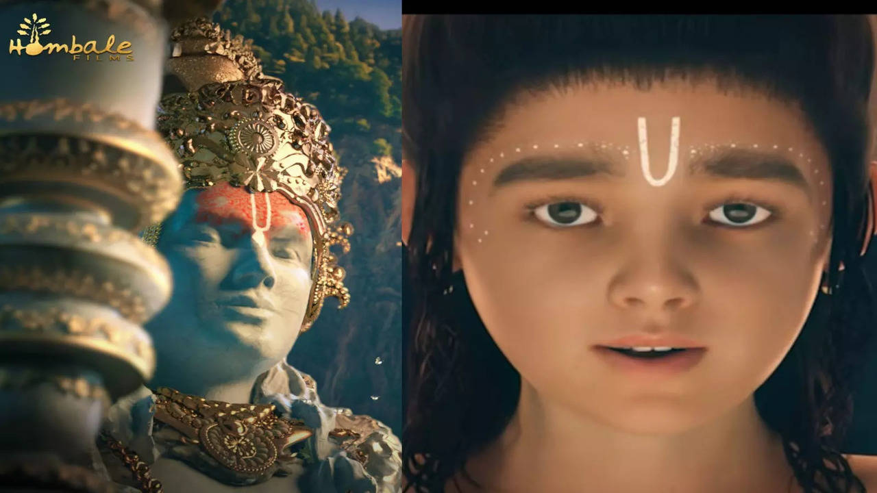 'Mahavatar Narsimha' Teaser Unveiled: Epic Battle Between Good And Evil ...