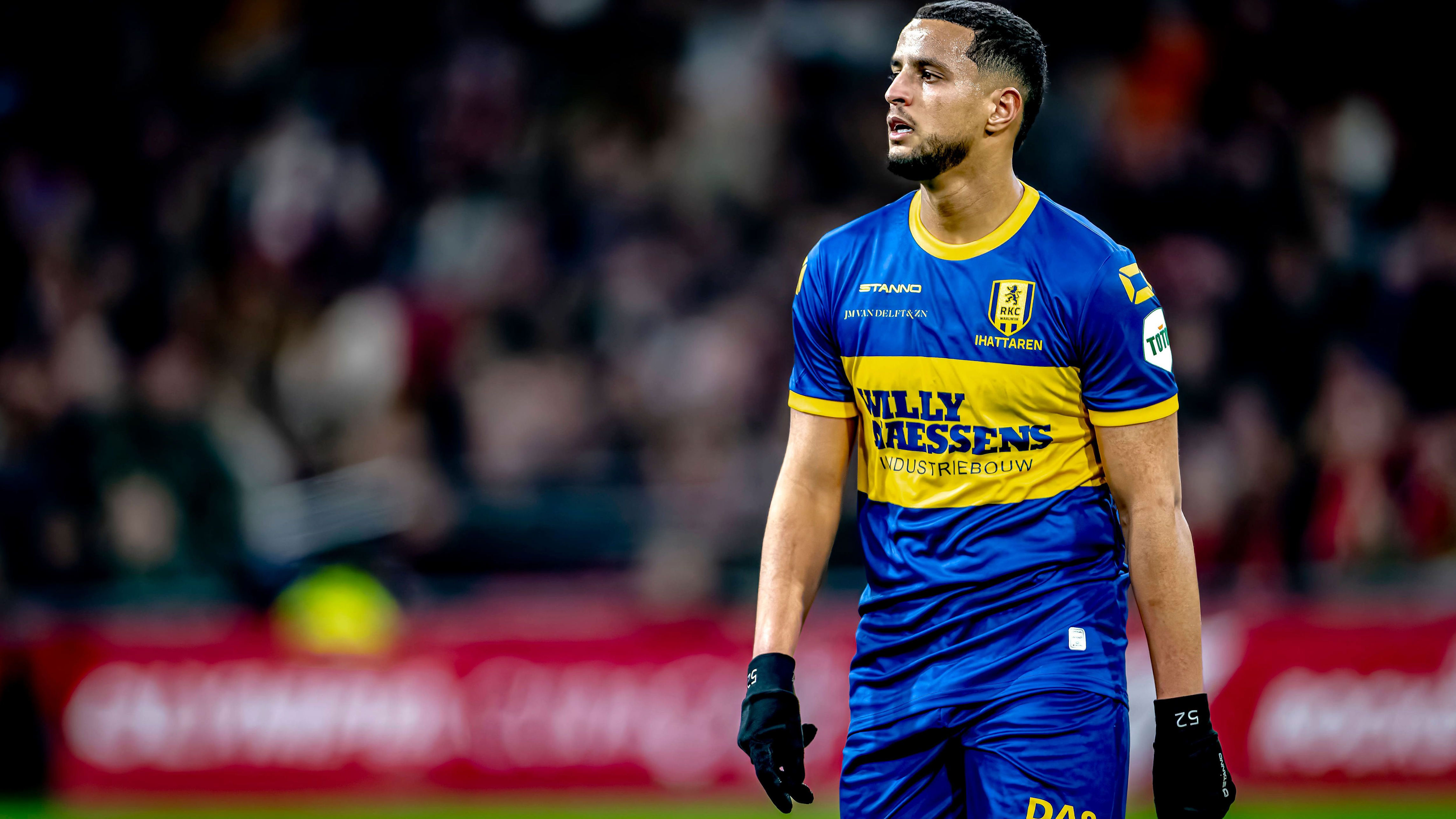 Kieft vindt het onbegrijpelijk dat Mohamed Ihattaren op dit onderdeel ...