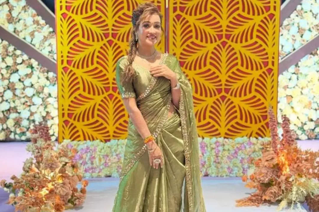 Maha Kumbh 2025: Why is Harsha Richhariya the 'beautiful sadhvi' going ...