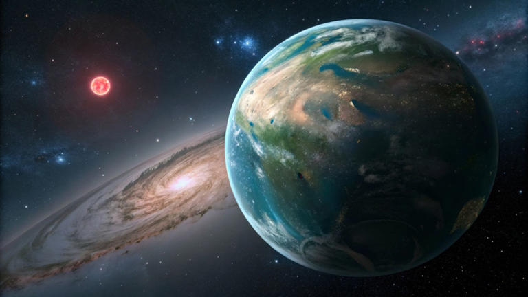 Endlich außerirdisches Leben nachweisbar? 🔭