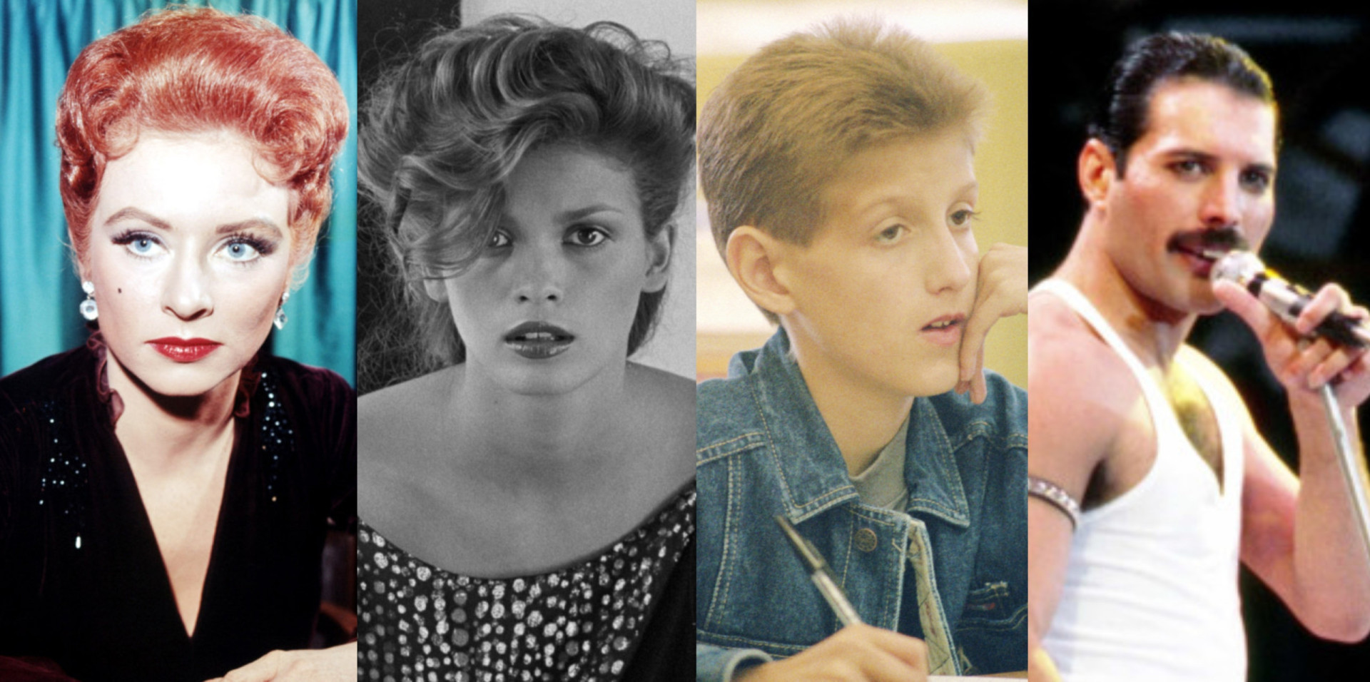 Kjendiser som døde av aids