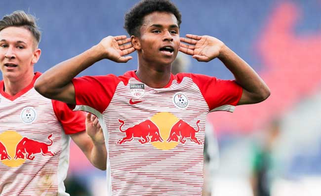 GAZZETTA - Napoli, il nome nuovo è Adeyemi. Servono 40 milioni