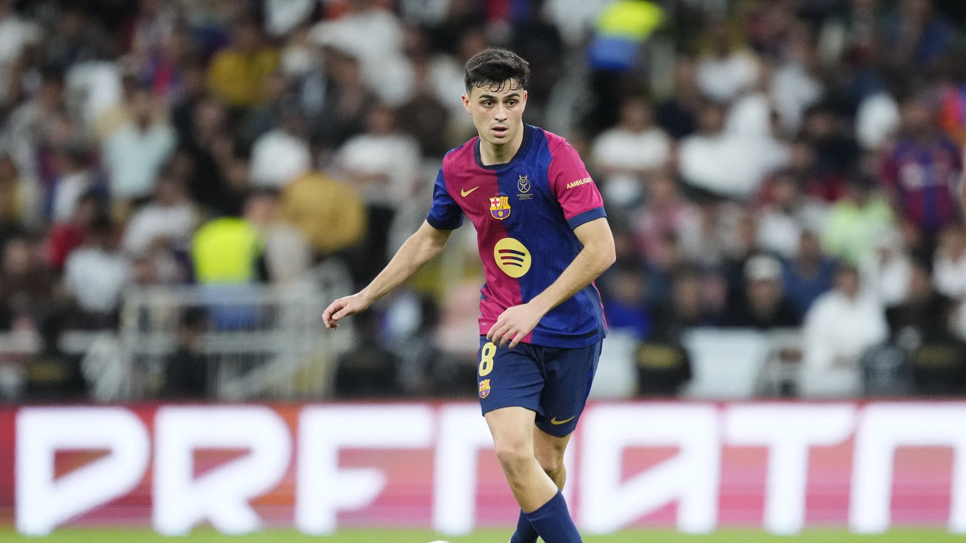 How will Barça line up against Betis?