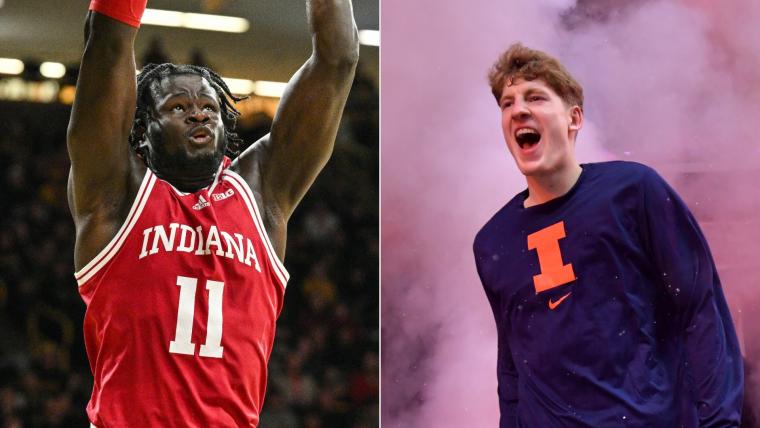 What channel is Indiana vs. Illinois on today? Time, schedule, live ...