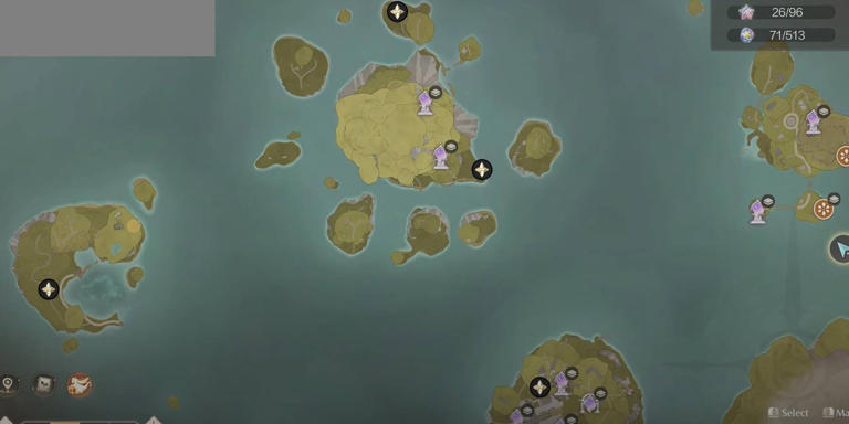 Infinity Nikki: All Greedy Pouch Locations