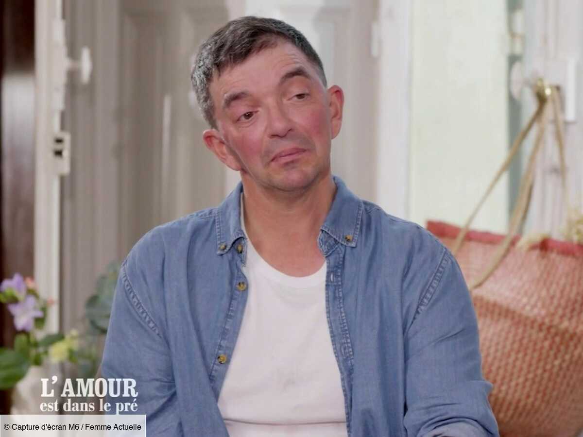 "Il va bien nous faire rire Antoine" : ce passage des nouveaux portraits de "L’amour est dans le ...