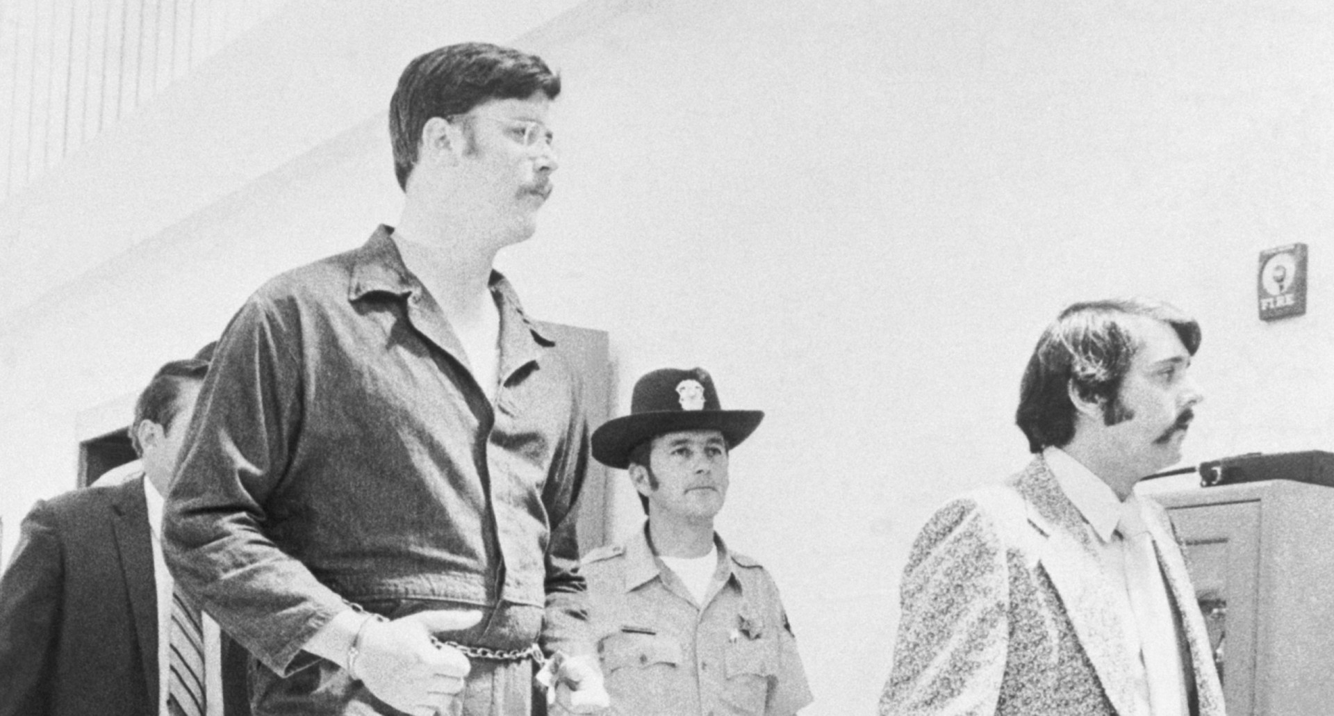 Serienmörder und ihre Rivalitäten untereinander