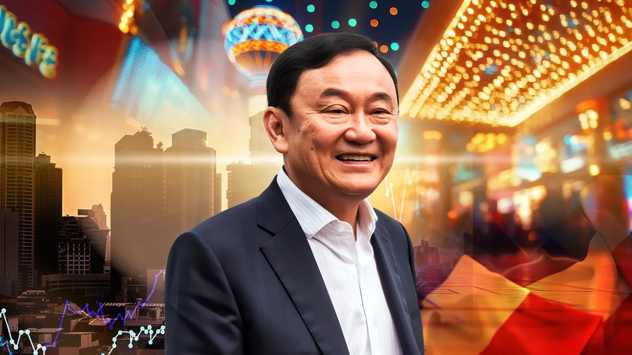 หุ้นไทยเริ่มมีหวัง Entertainment Complex เป็น New S-Curve ช่วยดึงไทย ...