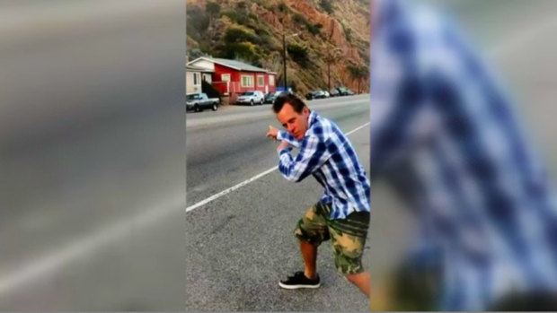 Malibu surfing community mourns loss of local icon "The Craw," who died ...