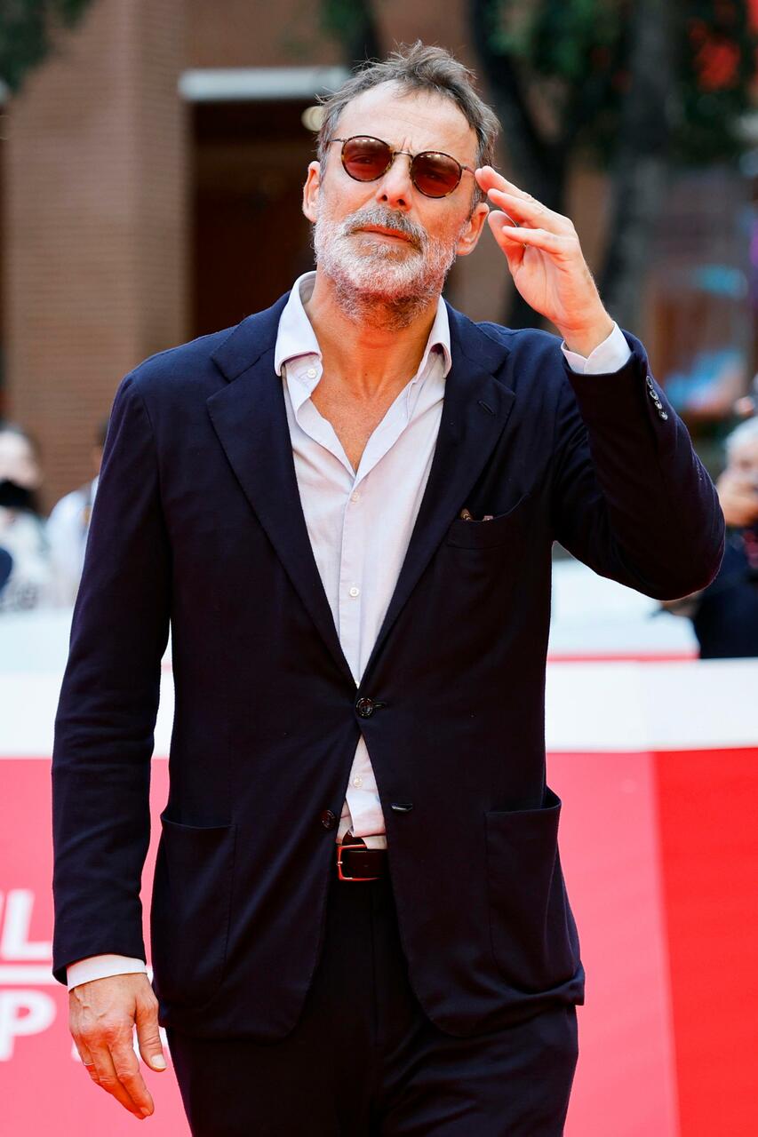 Alessandro Preziosi a Belve, chi è l'attore: età, dove vive, l'attuale ...