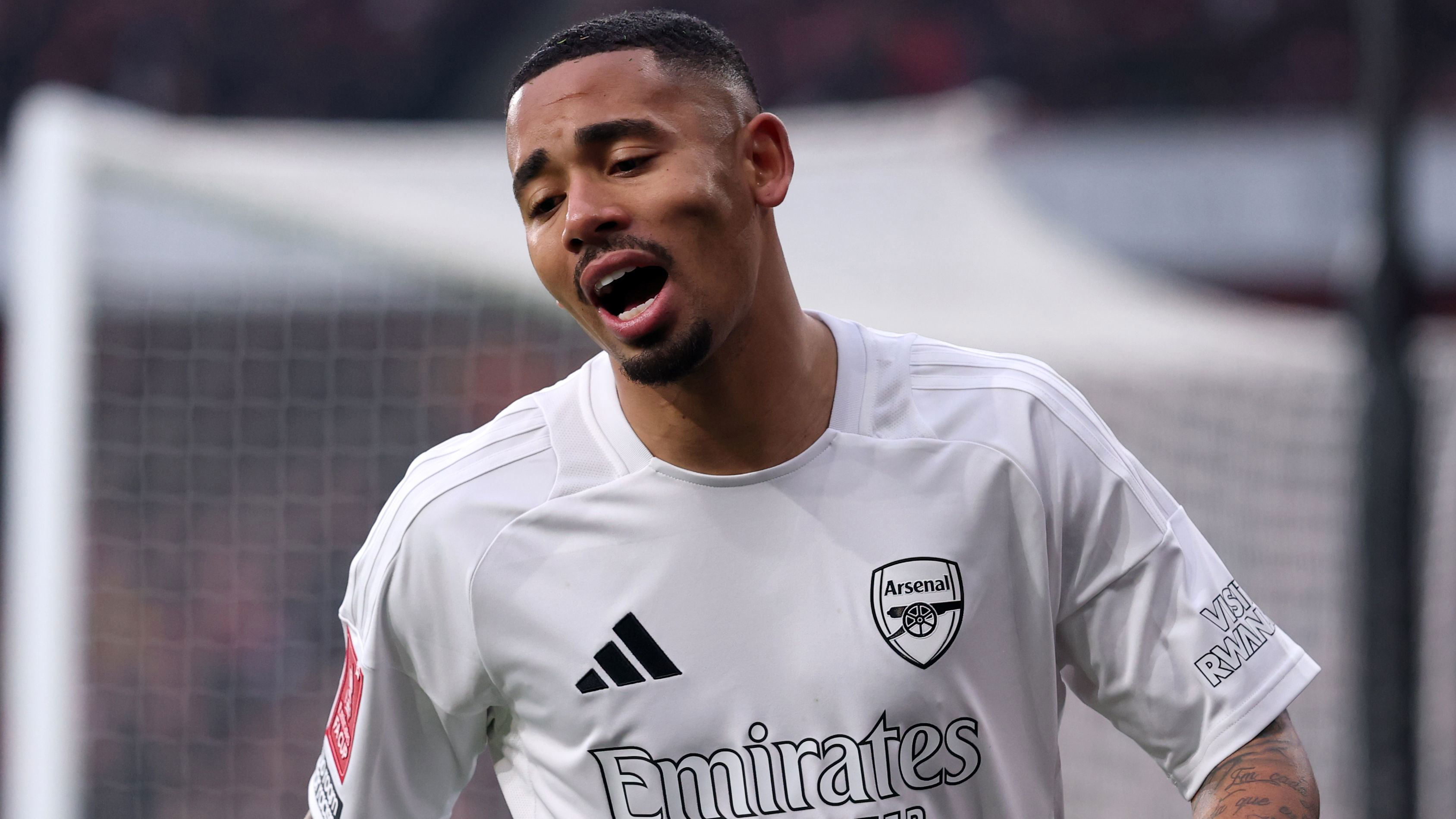 Massive blow for Arsenal! Gunners confirm Gabriel Jesus requires ... Massive blow for Arsenal! Gunners confirm Gabriel Jesus requires ...