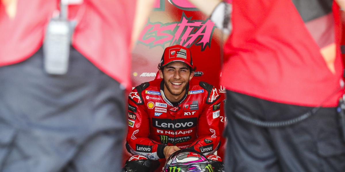 El manager de Bastianini desvela el motivo real de su separación: "Eso ...