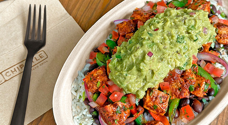 PSA: Chipotle is now doing delivery in Dubai