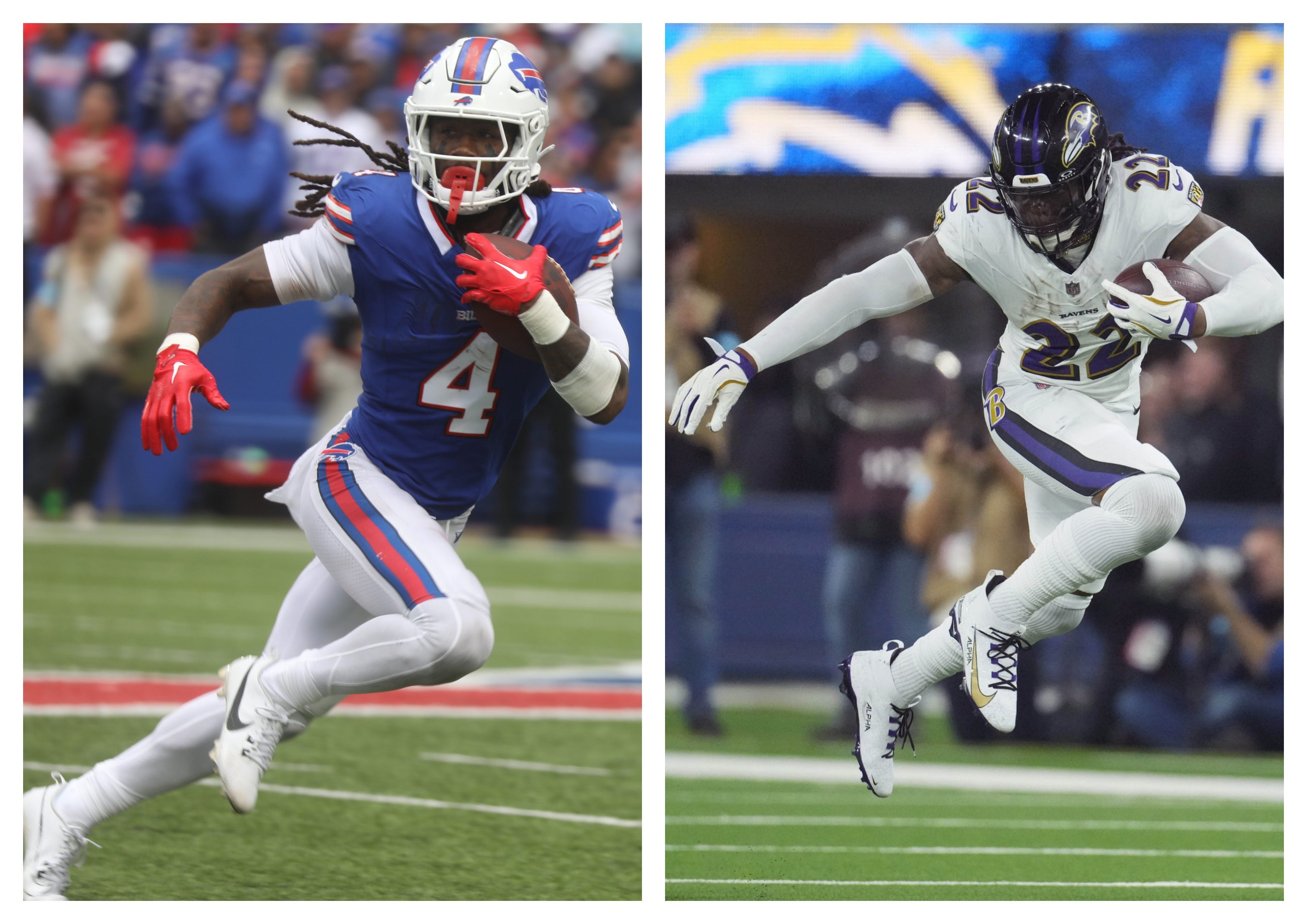 NFL power rankings expect Bills vs. Ravens to be epic matchup: What the ...
