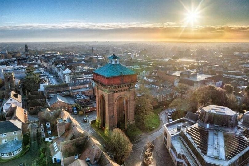Plans unveiled to reopen iconic Colchester water tower to public for ...