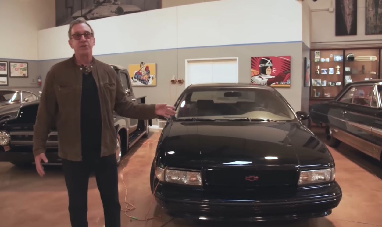 Inside Tim Allen's Garage: Here Are His Coolest Cars