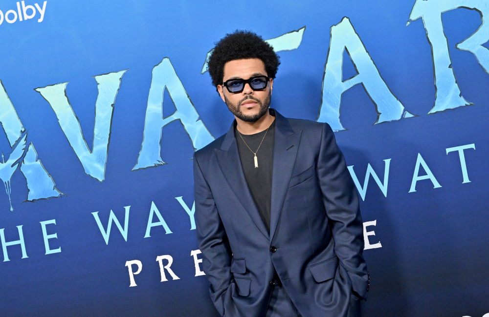 The Weeknd has delayed album release and canceled concert 'out of ...