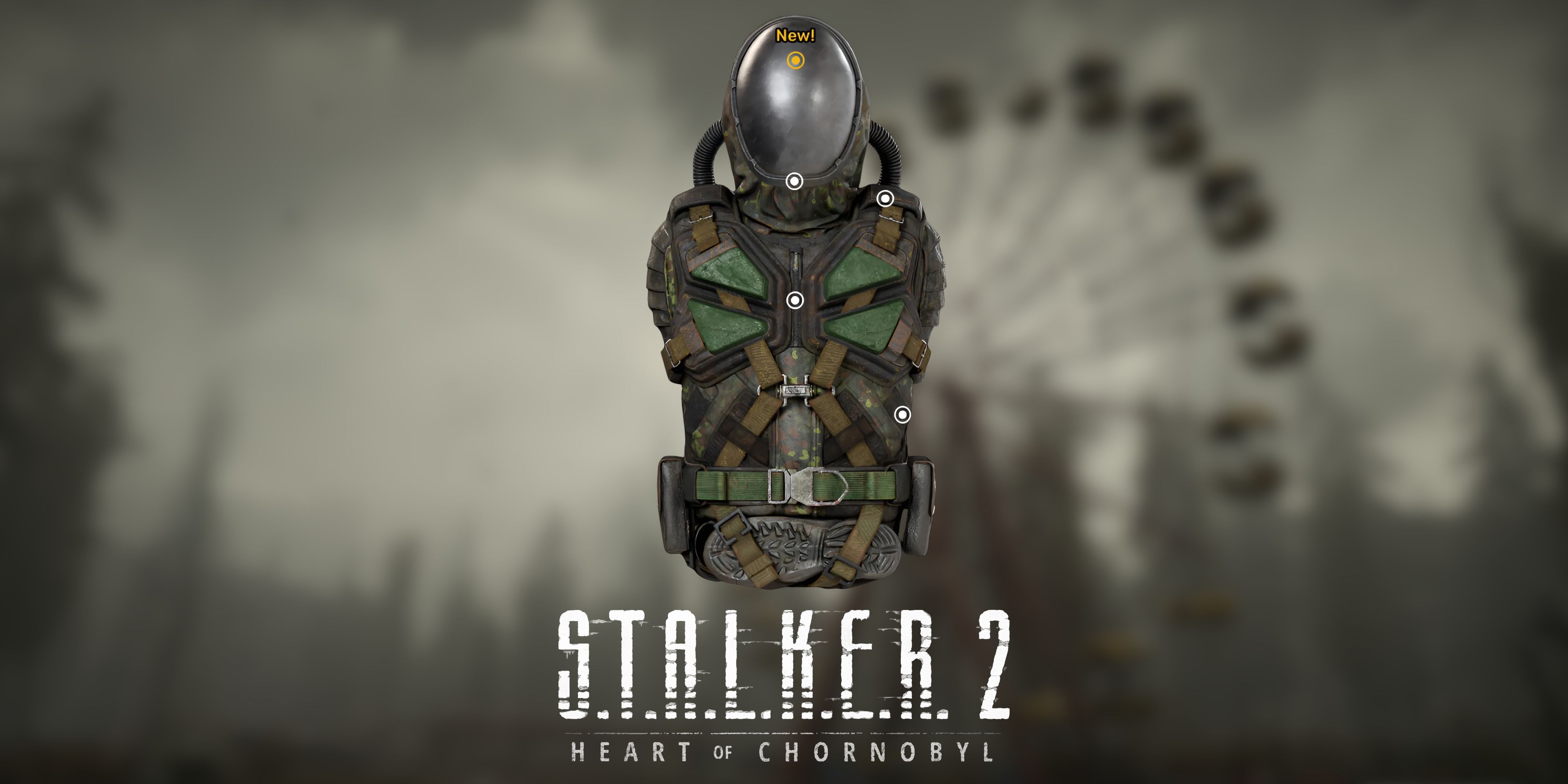 Stalker 2: How To Get SEVA-V Armor Suit