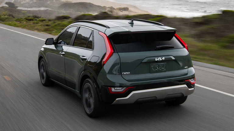 Cheapest Hybrid SUVs For 2025 | CarBuzz