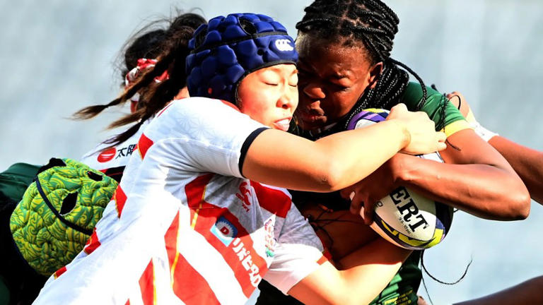 Springbok Women hoping to up the tempo in Rugby World Cup preparations
