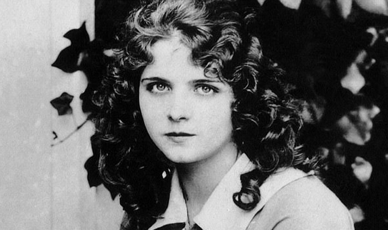 The Starlet At The Center Of Hollywood's First Scandal