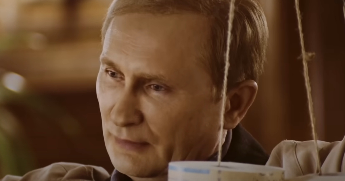 VIDEO: Movie About Putin’s Life and Death Premieres in Ukrainian Cinemas