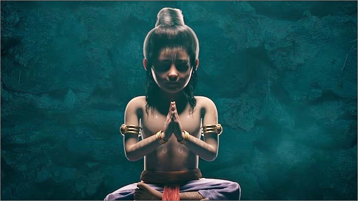 Mahavatar Narsimha teaser: Hombale Films brings story of Lord Vishnu's 4th avatar