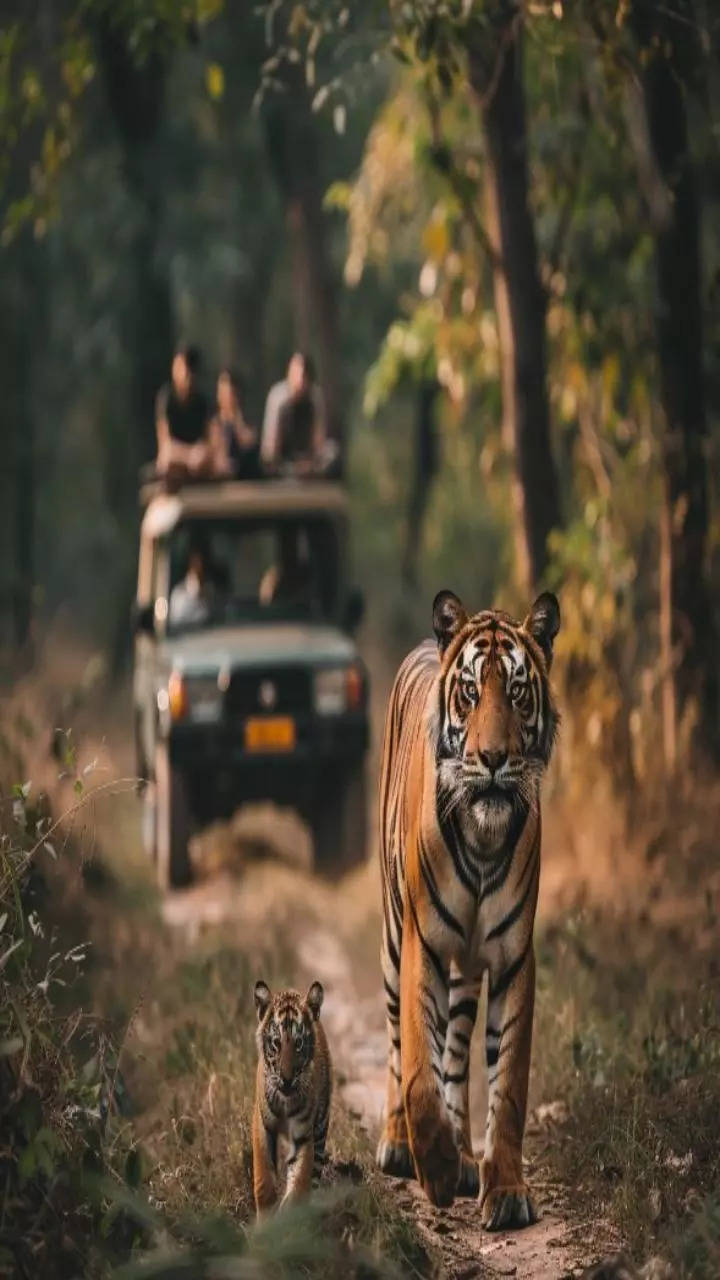 Jim Corbett National Pak: Top zones and pro tips for guaranteed tiger ...