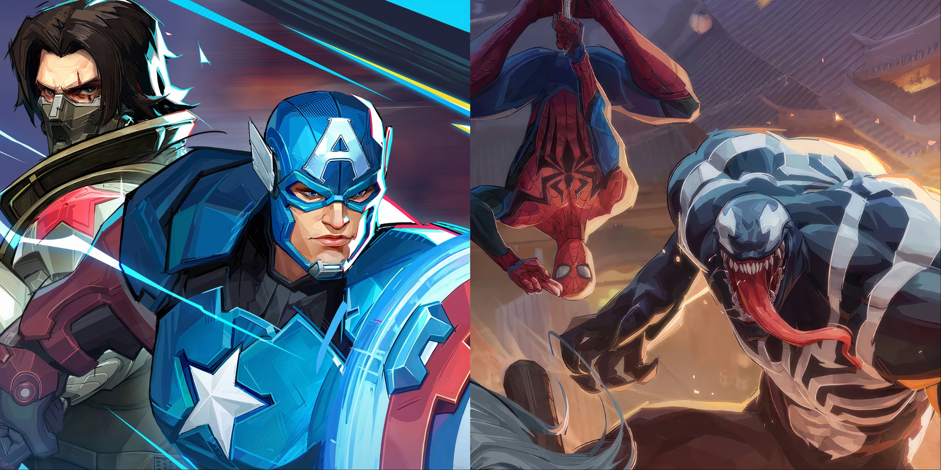 Best Lore-Accurate Marvel Rivals Teams To Try Out