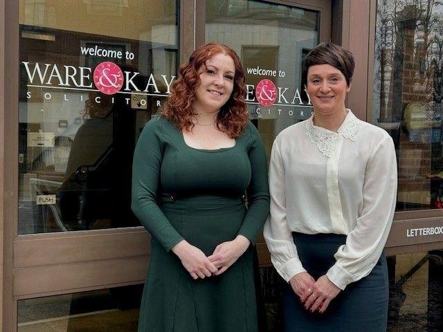 Lucy Wardle passes Solicitors Qualifying Exam and takes on Solicitor ...