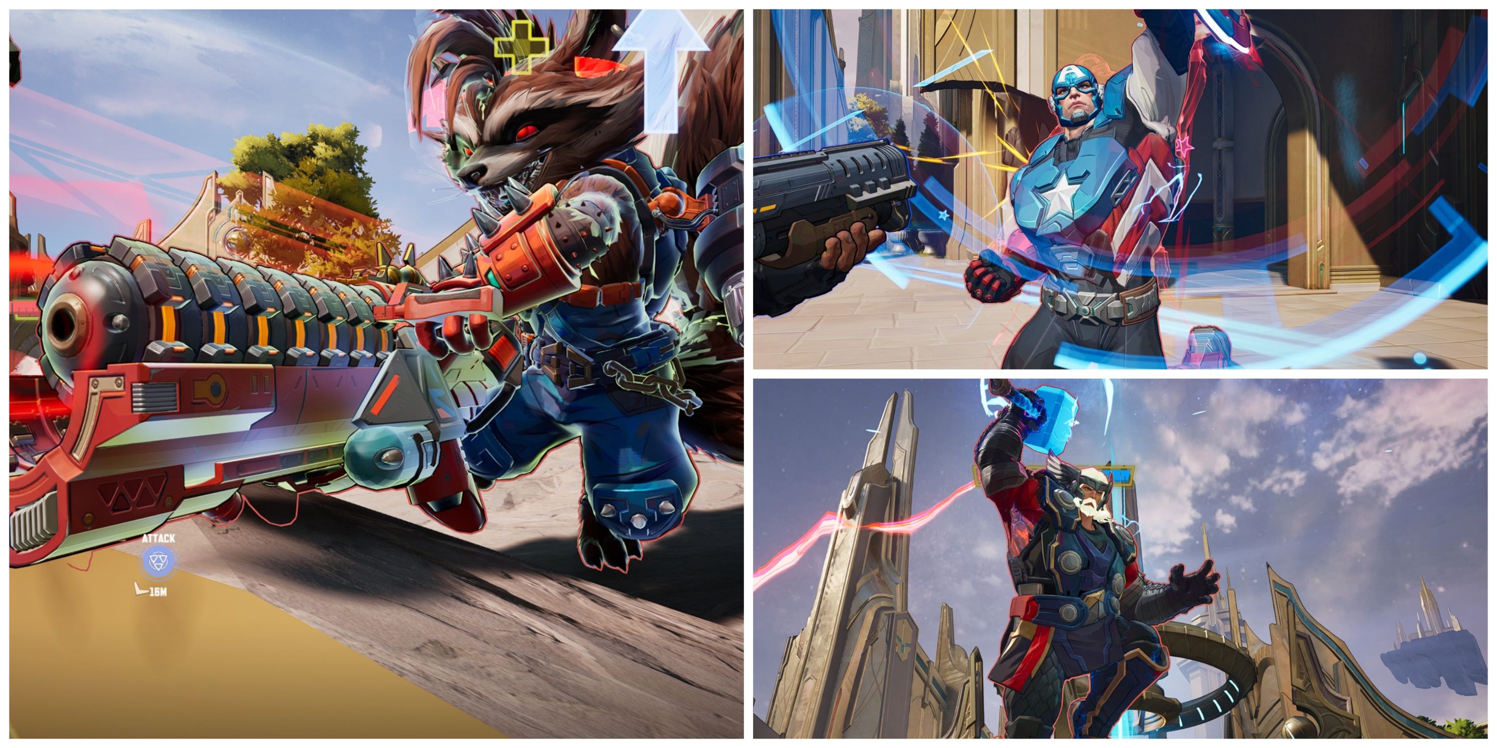 Marvel Rivals: Worst Ultimate Abilities That Need Buffs