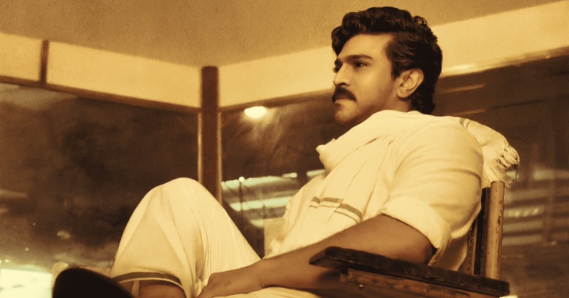 Game Changer box office collection day 4: Ram Charan’s action drama ...