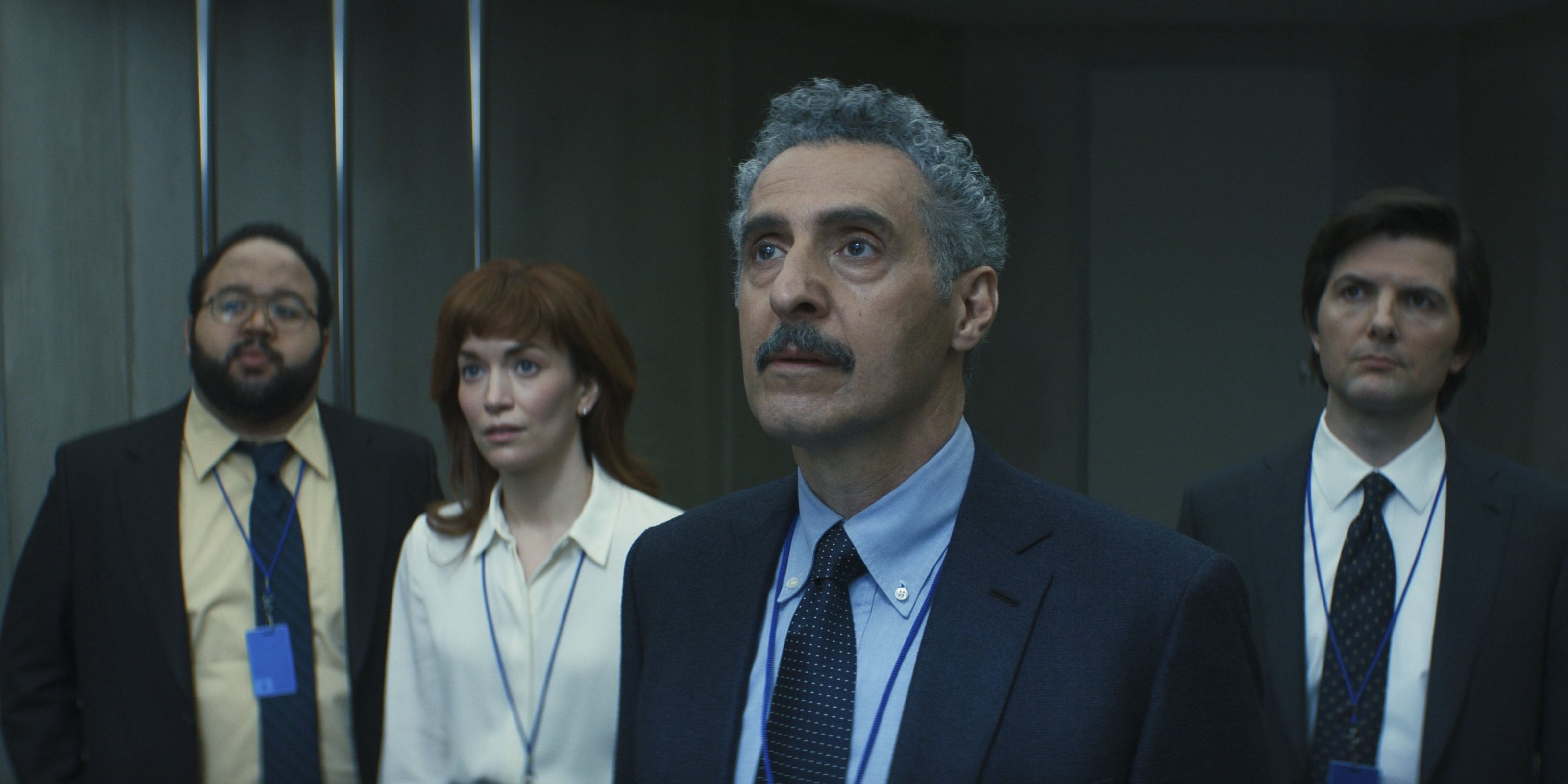 Why Lumon's Board Only Speaks Through Natalie In Severance