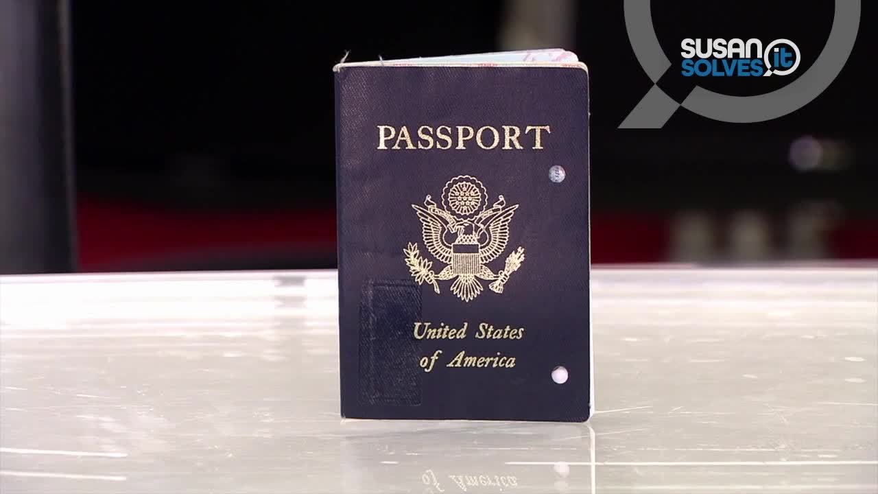 Susan Solves It Quick Tip: Passport Advice