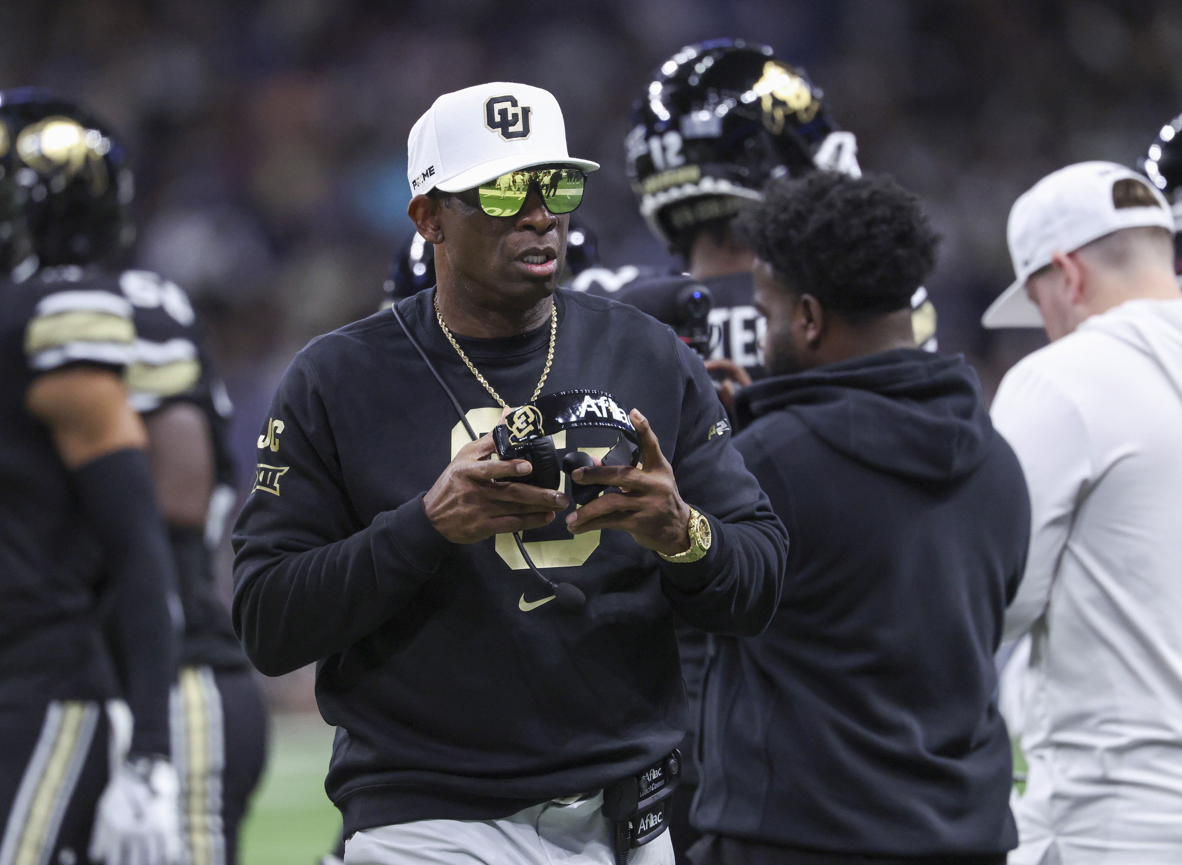 Colorado Buffaloes worst nightmare realized as Deion Sanders’ favorite ...