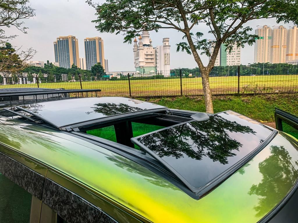 Wajib Tahu, Pasang Sunroof Aftermarket Hal Ini Perlu Perhatikan