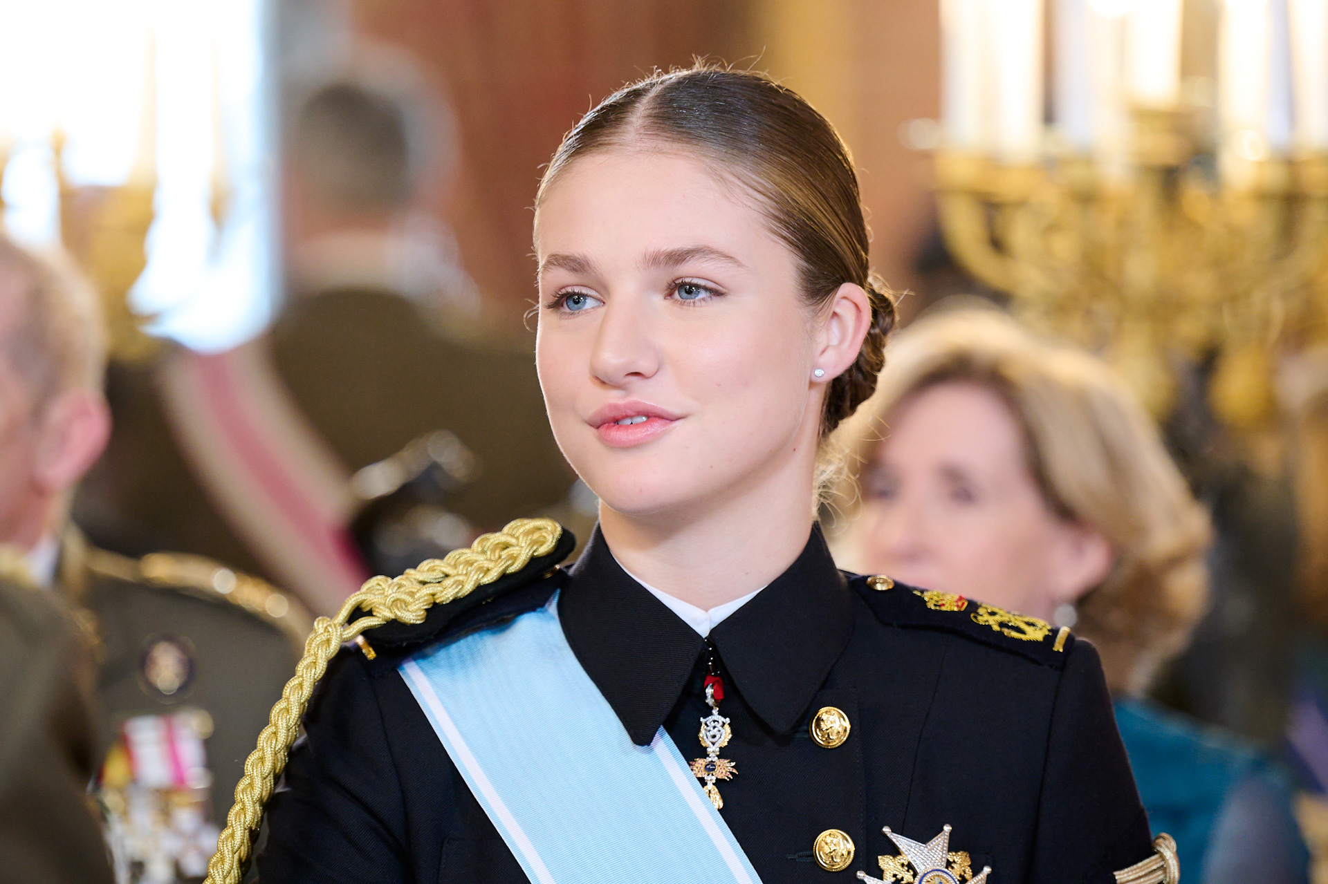 Waarom is prinses Leonor zo belangrijk?