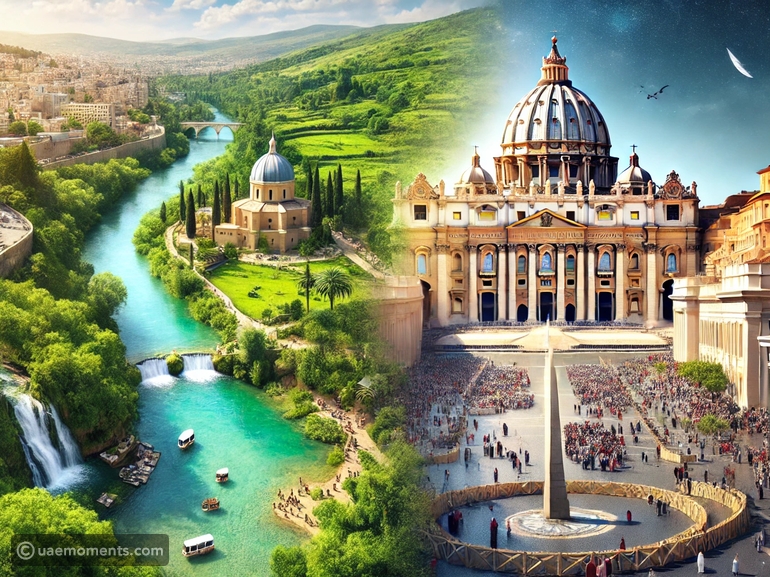 Unveiling Jordan: the underrated heart of the Christian faith