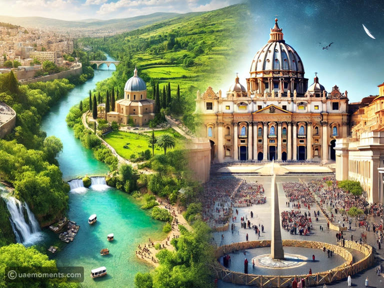 Unveiling Jordan: the underrated heart of the Christian faith