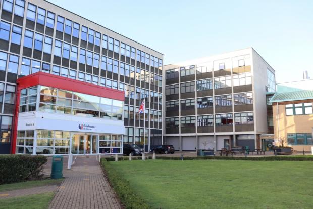 Public restaurant at Colchester college gets one-star food hygiene rating