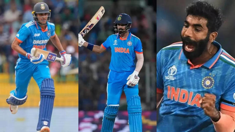 Shubman Gill, Jasprit Bumrah OUT; KL Rahul IN, Hardik Pandya VC: India ... Shubman Gill, Jasprit Bumrah OUT; KL Rahul IN, Hardik Pandya VC: India ...