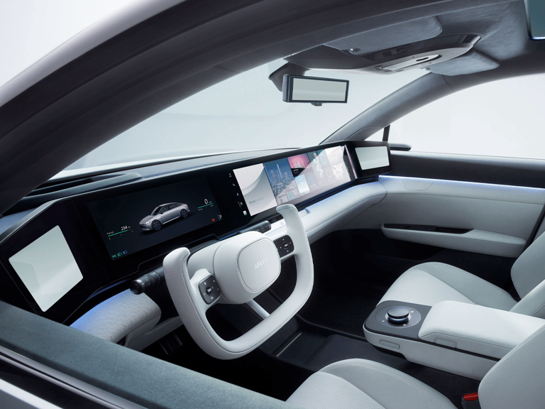 2026 AFEELA 1: Sony and Honda’s ‘Car of the Future’ Price and Specs ...