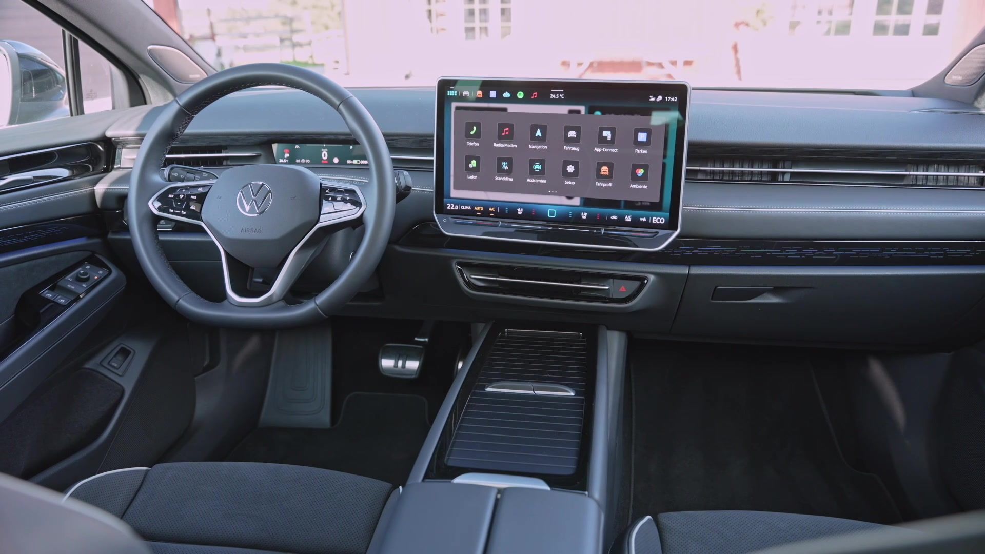 Der neue Volkswagen ID.7 GTX und ID.7 GTX Tourer - Multifunctional ...