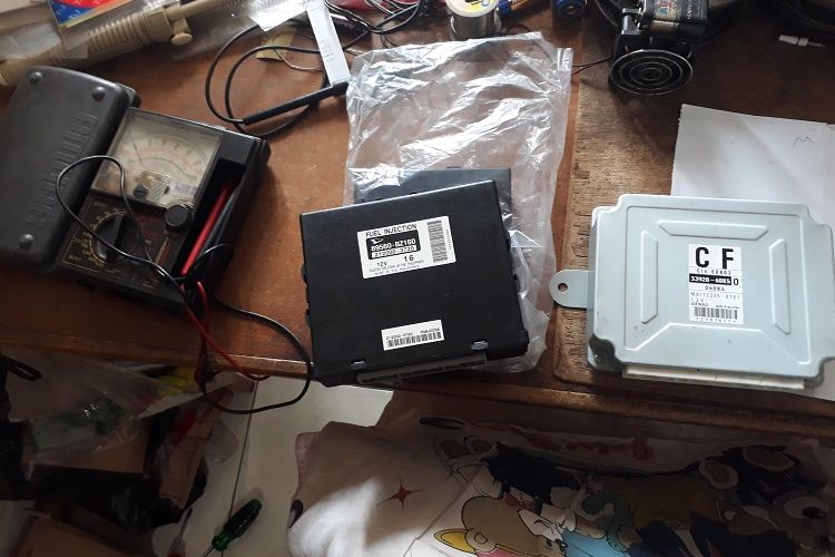 Baru tahu Inilah Fungsi Vital ECU di Mobil, Teryata Tidak semua Paham