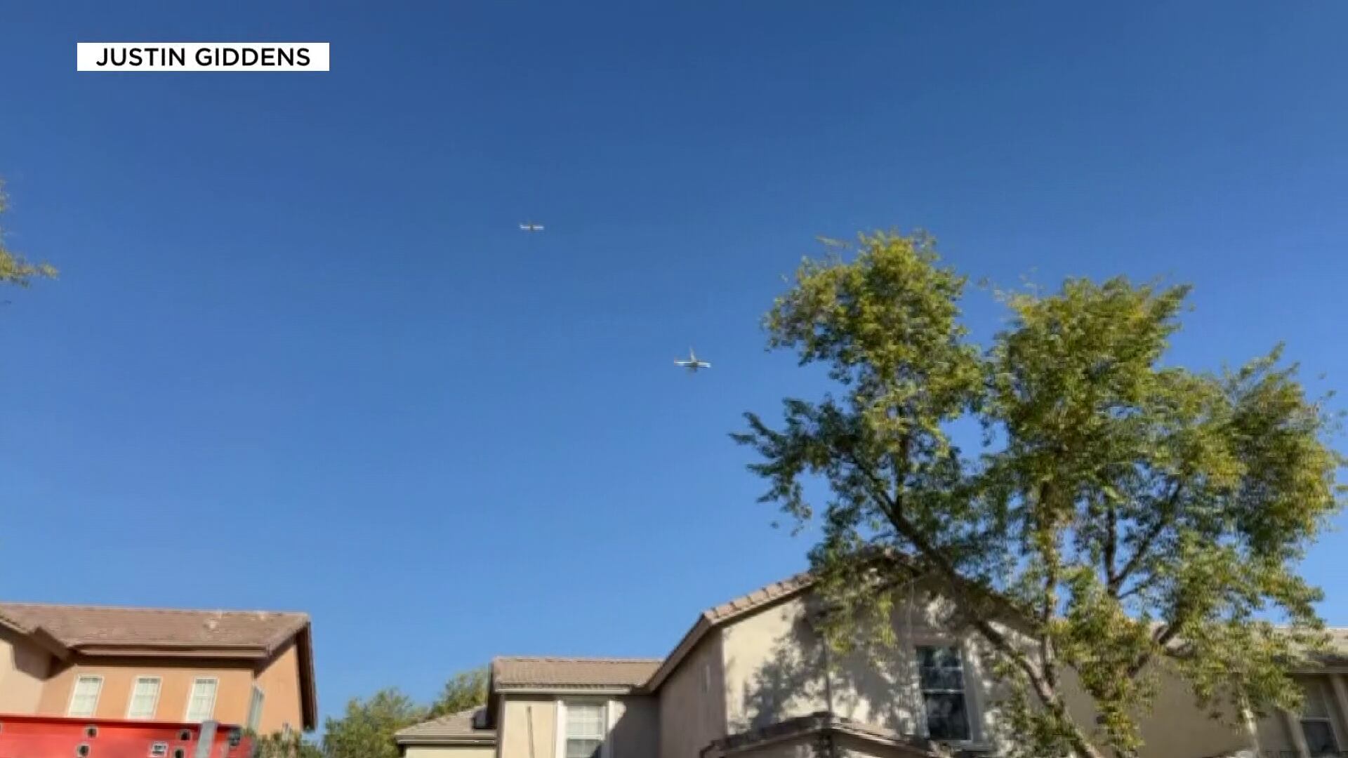 Close call: Delta, United flights nearly collide over Phoenix