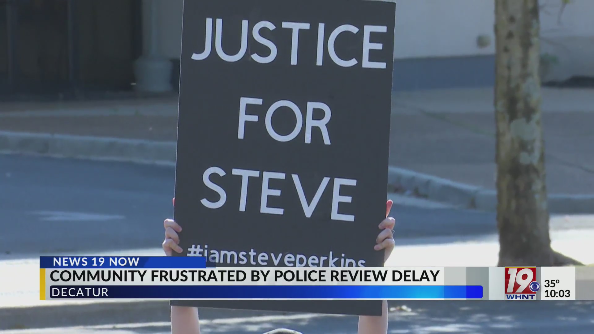 Community Frustrated By Police Review Delay | January 13, 2025 | News ...
