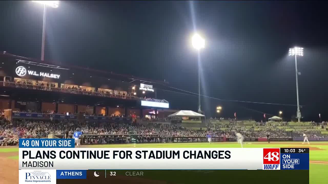 Madison city leaders continue discussions on additions to Toyota Field