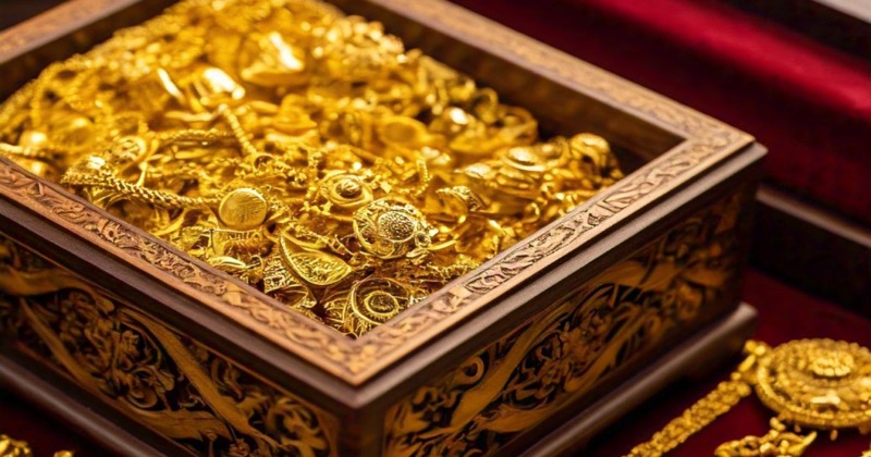 Gold Rate Today on January 14, 2025: Check out the 22K/24K gold price ...