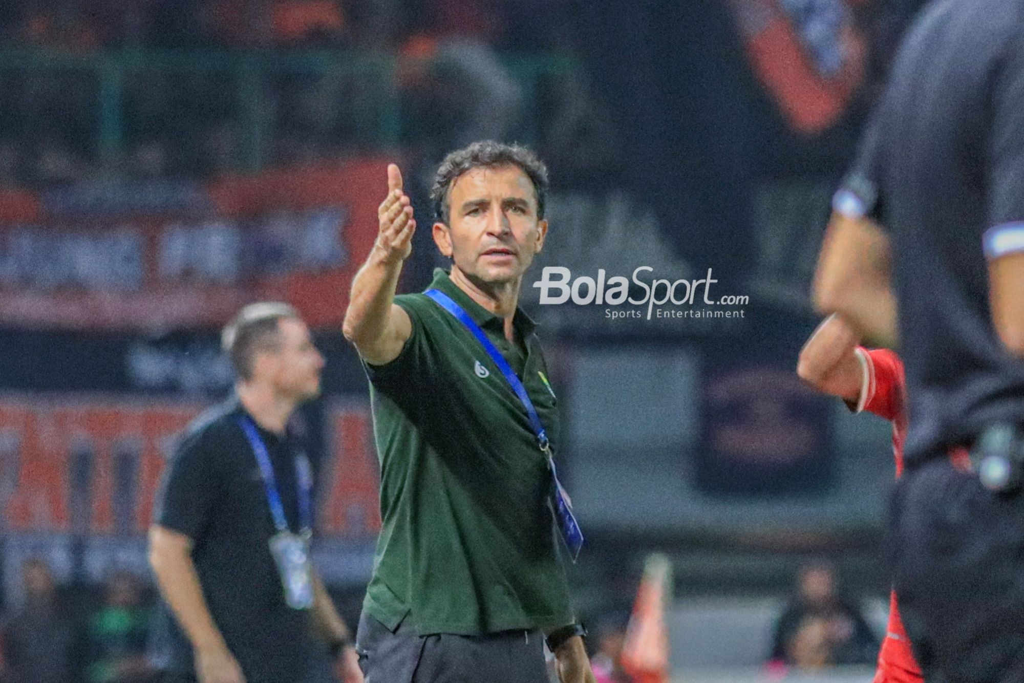 Luis Milla Turut Komentari Penunjukan Patrick Kluivert sebagai Pelatih Timnas Indonesia