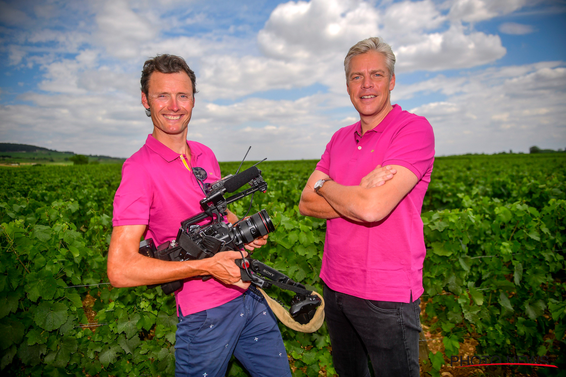 Tom Coninx roept hulp bekende vader in